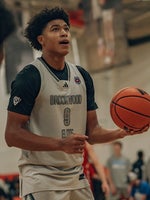 Jacob Hammond, IMG Academy, Power Forward