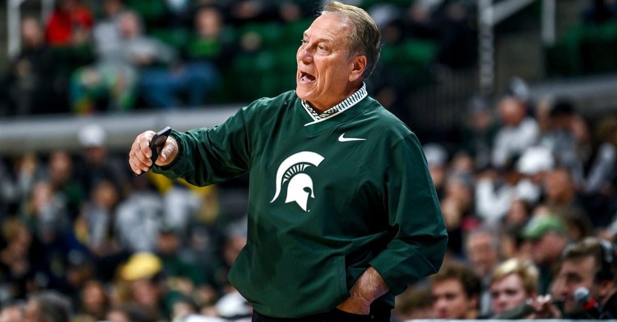 How Tom Izzo landed the nation’s #1 recruiting class for Michigan State