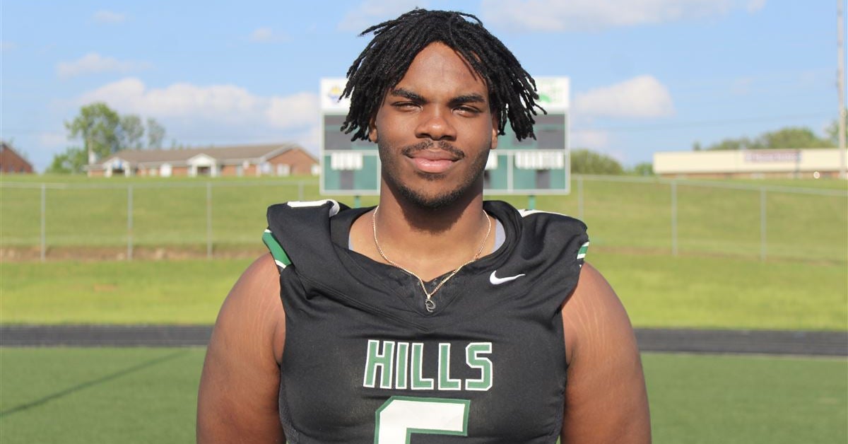 Top247 EDGE Javeon Campbell views Miami as a real option is his recruitment