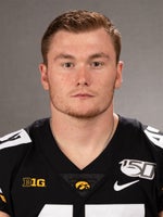 Nick Anderson, Iowa, Linebacker
