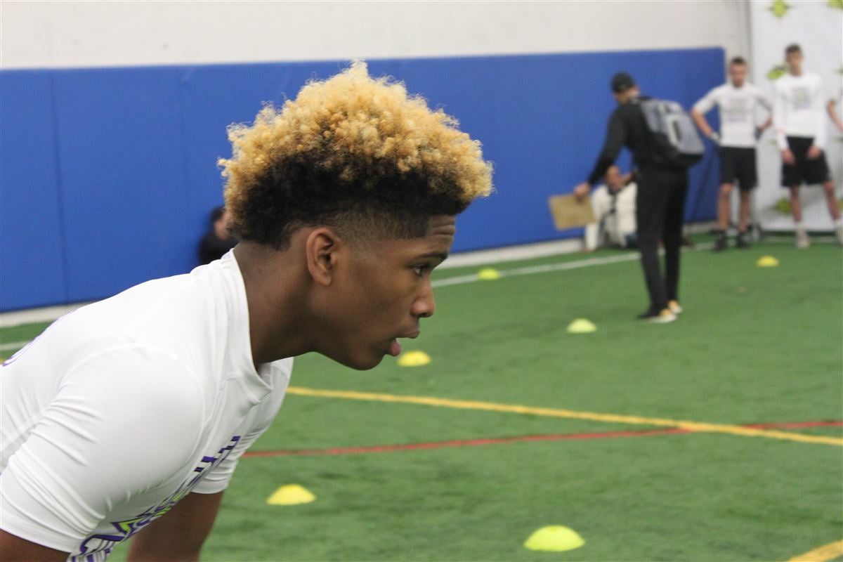 Jadon Thompson building relationship with Gophers