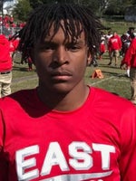 Shawn Gates, Utah State, Cornerback