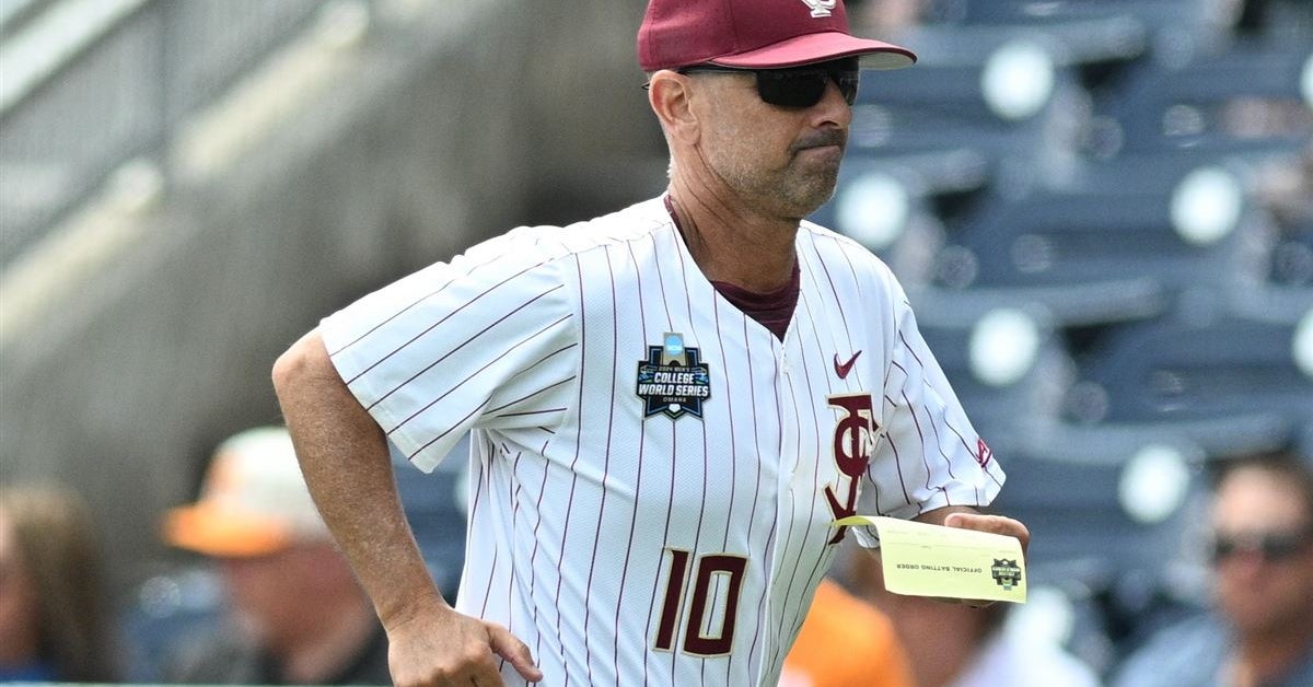 FSU Baseball Roster Tracker: Full 2025 outlook, transfer portal ...