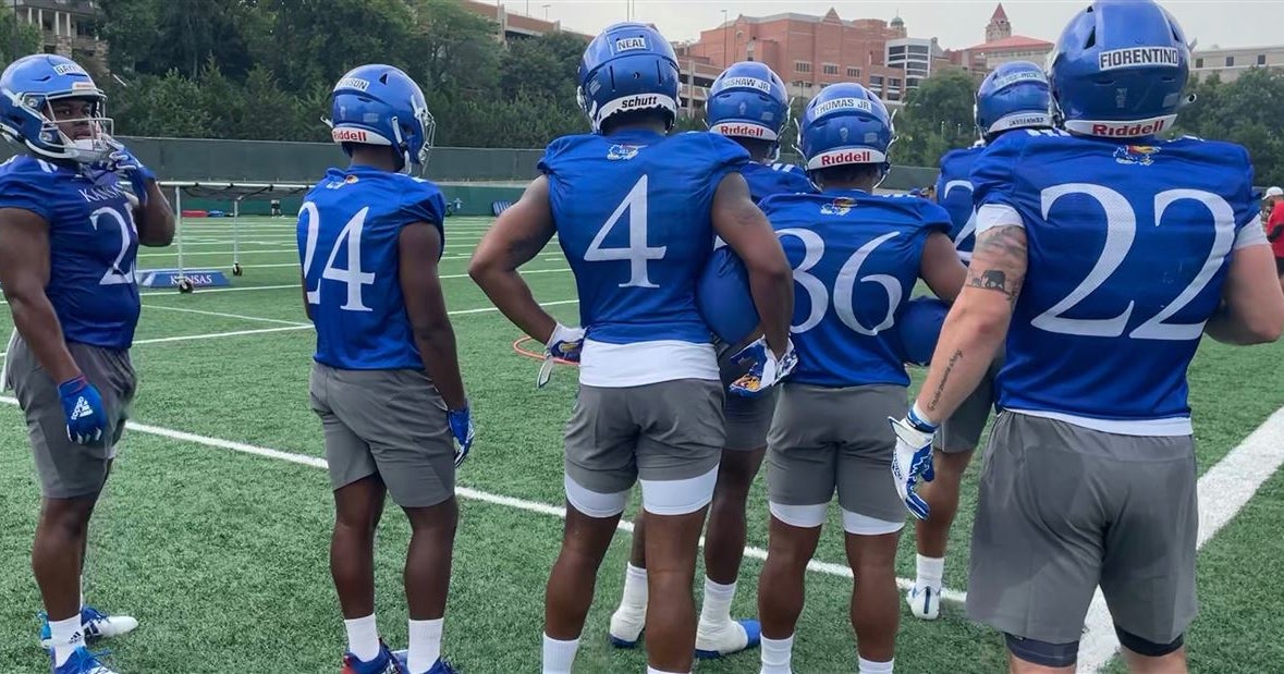KU Campus Underground: Hoops, football & recruiting news (8/6)