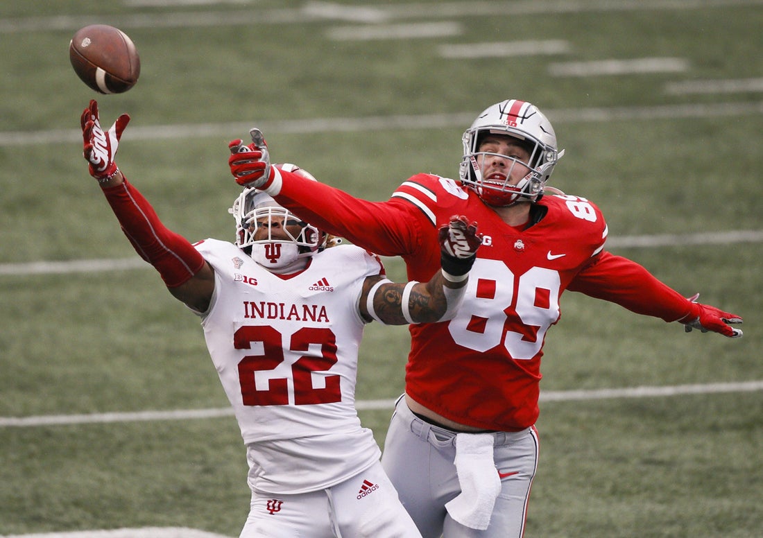 Sights and Sounds: Buckeyes pull out B1G showdown with Indiana