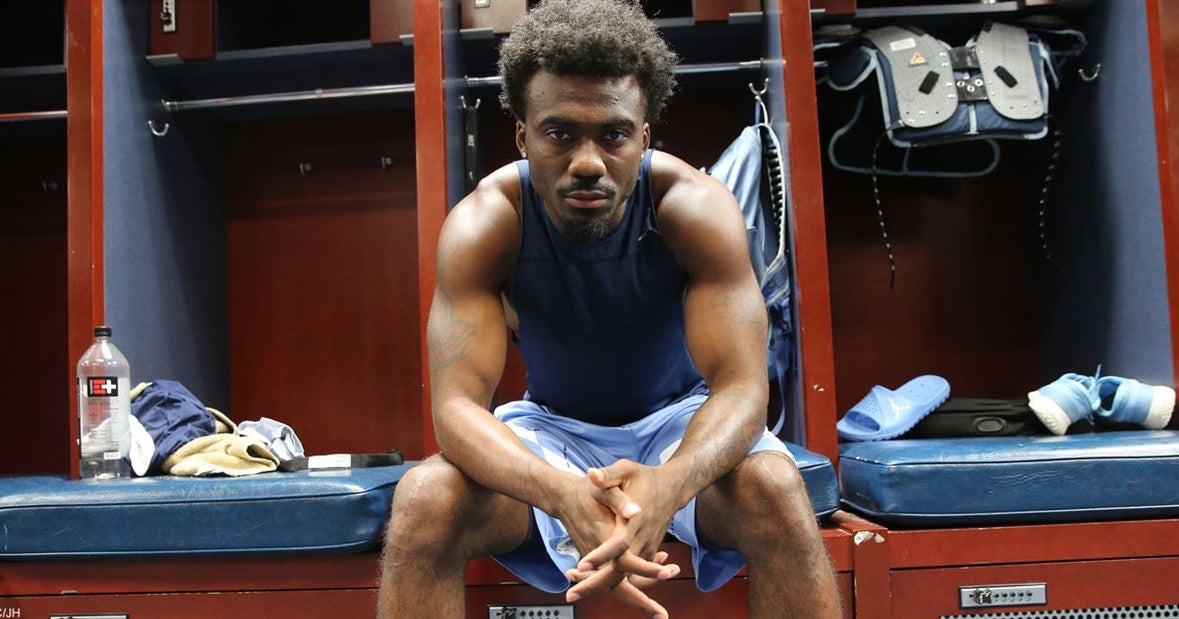 All Heart: The Perseverance of Toe Groves