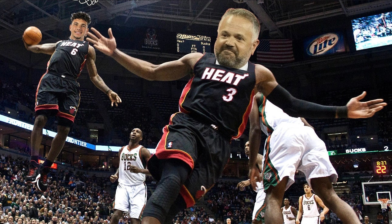 Rhule and Raiola