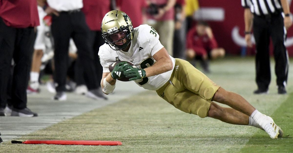 USF vs Alabama morning after reactions