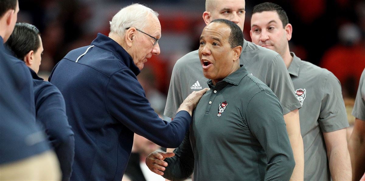 Kevin Keatts on Syracuse loss: 'I just want the players to determine ...
