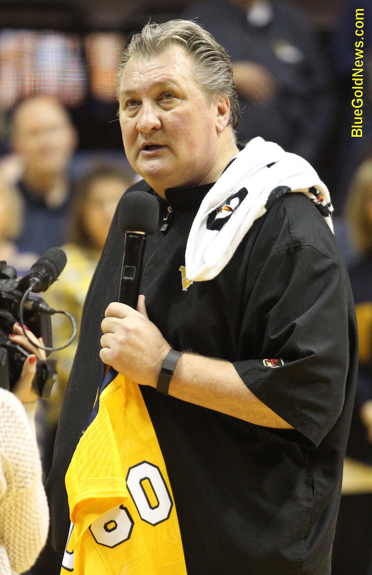 Photo Gallery I: WVU - UMKC