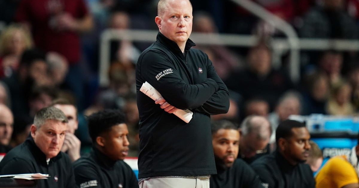 Xavier takes on Kent State in closed scrimmage