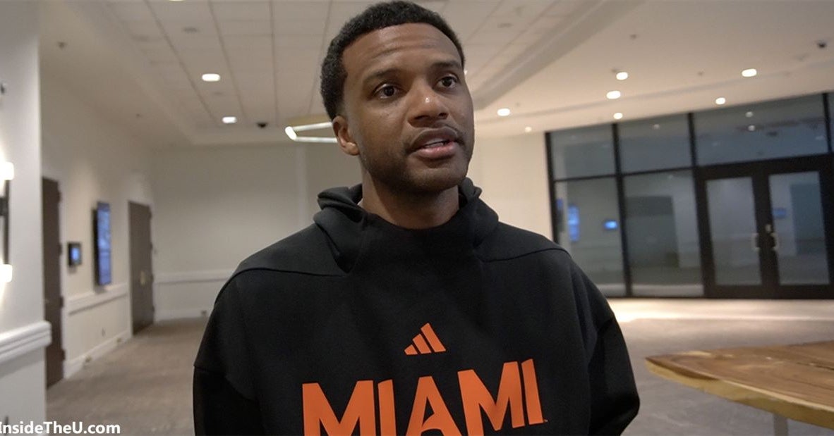 VIDEO: Jai Lucas immediate reaction to facing No. 24 Louisville in ACC ...