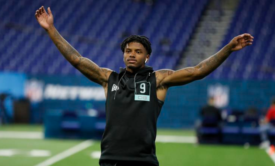 Kristian Fulton: NFL draft rankings, projections and prediction