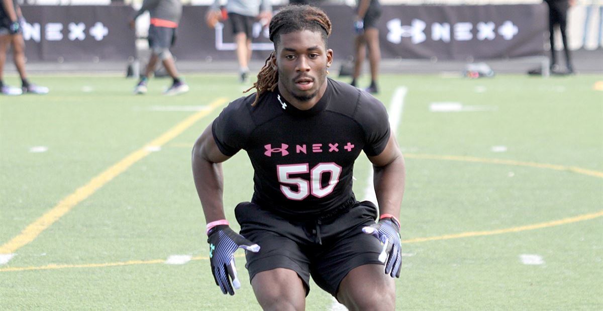 Four-star safety Myles Davis was blown away by his official visit to USC