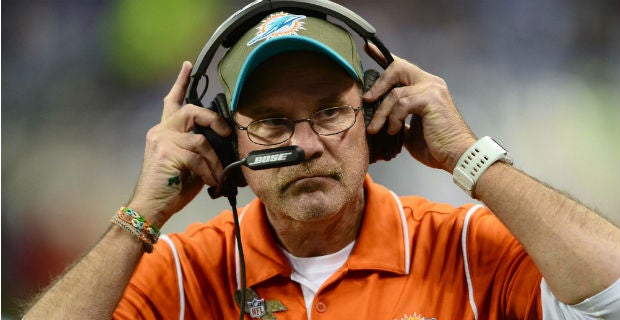 Get to know the Miami Dolphins coaching staff