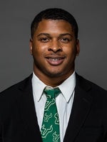 Tyrik Jones, South Florida, Edge