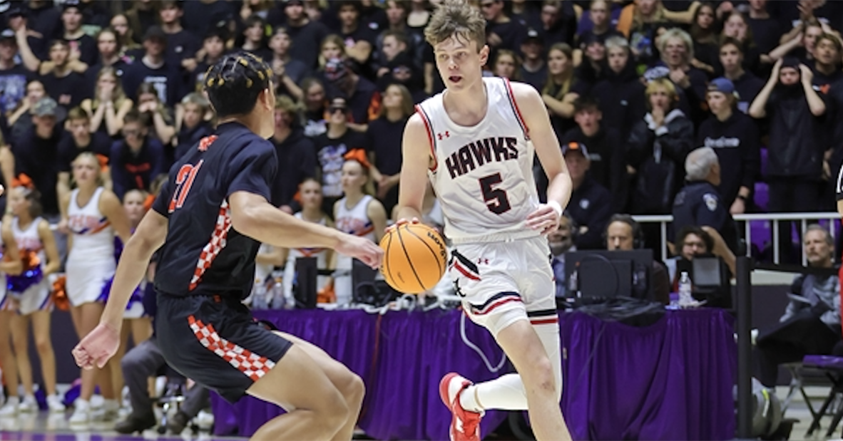 Commit Analysis: Jaxon Johnson's commitment to Craig Smith and the ...