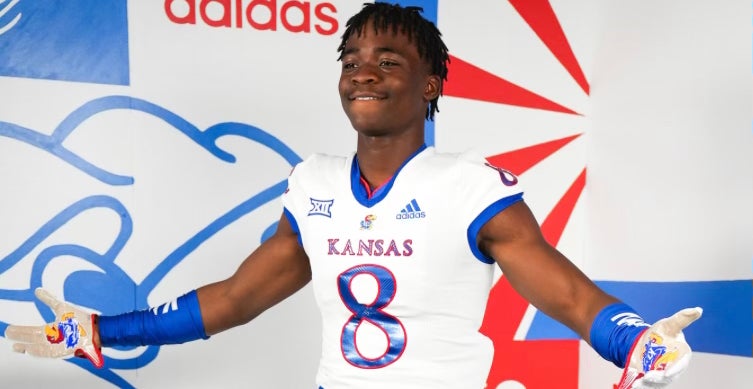 New KU commit Jonathan Kamara goes in-depth on his decision to be a Jayhawk
