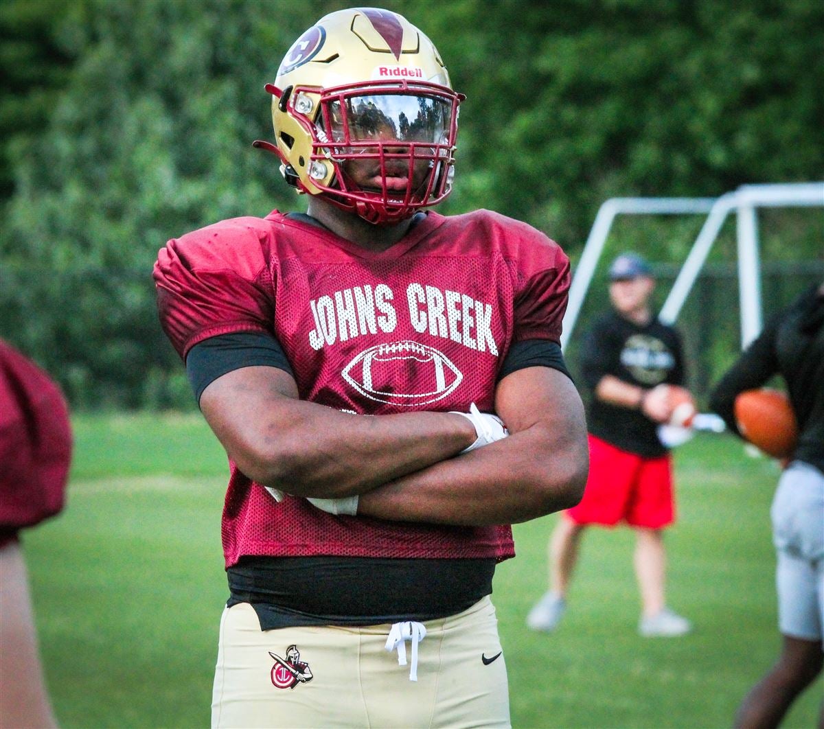 RECRUITING: USC among Top 13 for nation's No. 1 2024 DL T.A. Cunningham