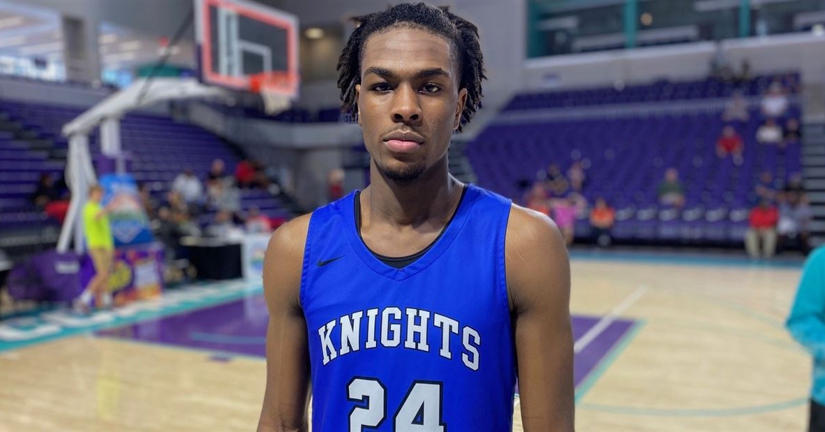 Duke basketball 5-star signee Mackenzie Mgbako requests release from ...