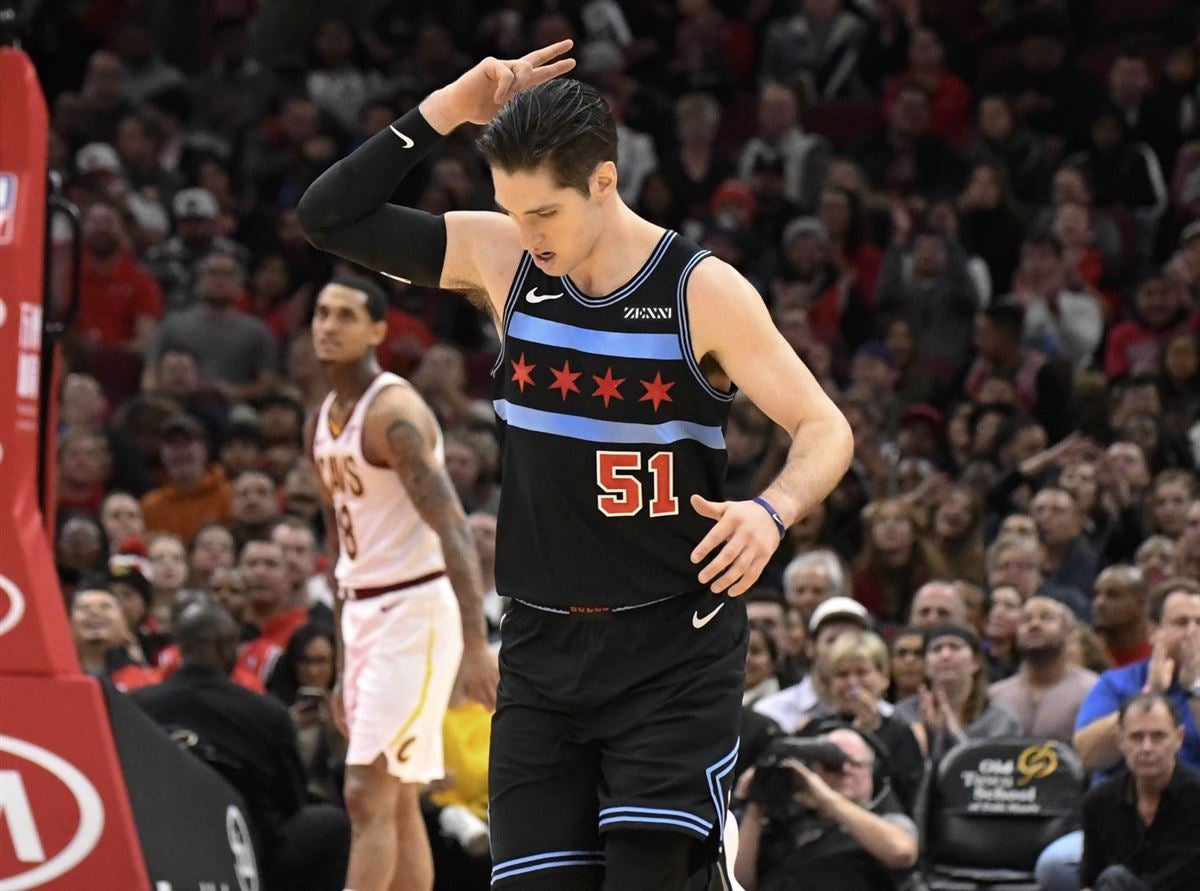 Catching Up With the NBA Cats