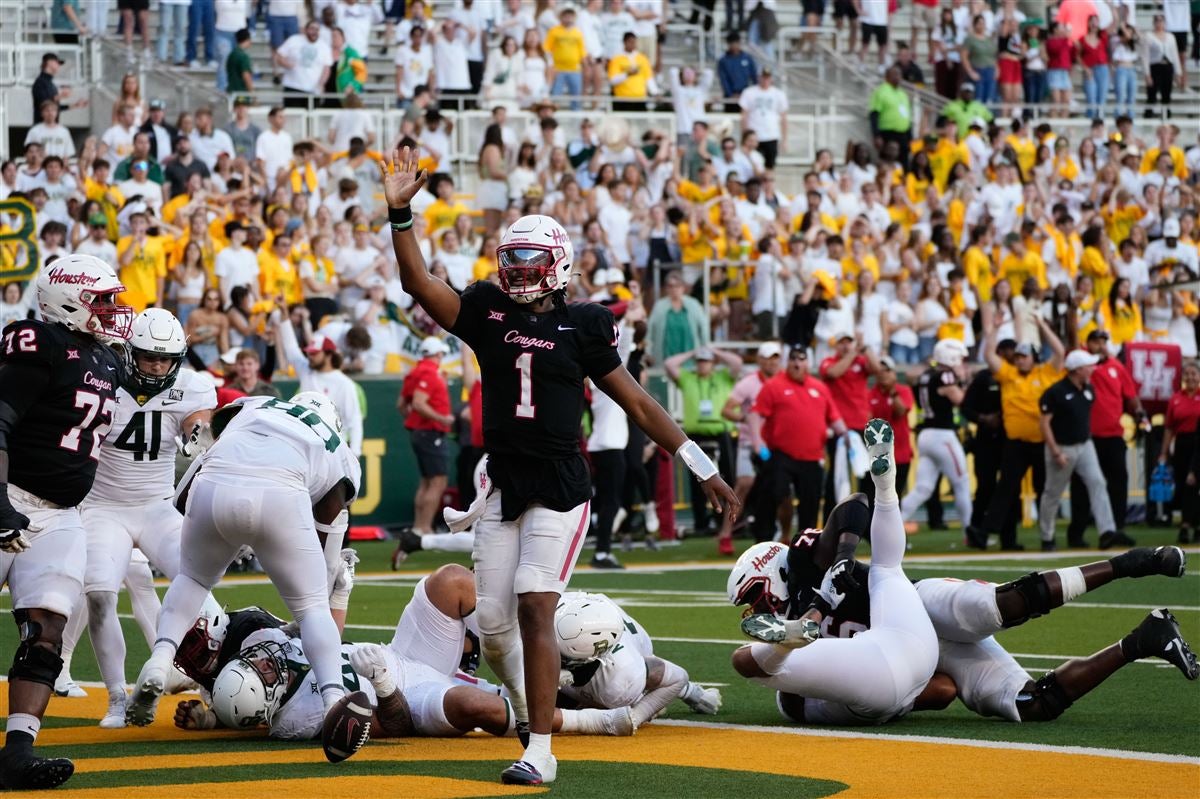Houston Steals Overtime Victory in Waco