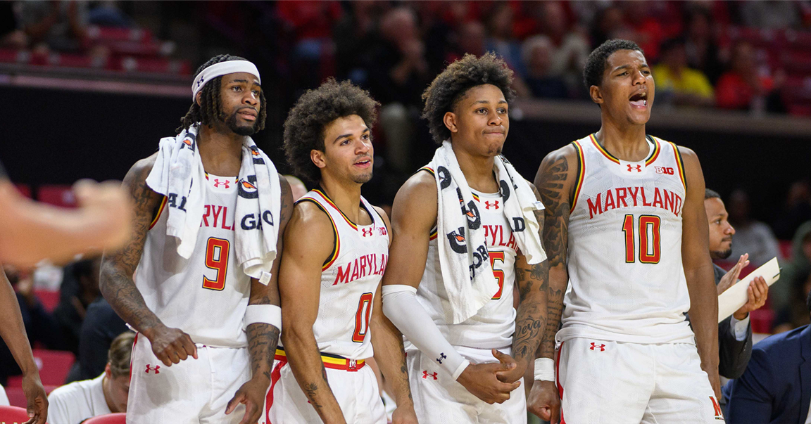 Patrick Stevens on Maryland basketball's NCAA Tourney profile, past two ...