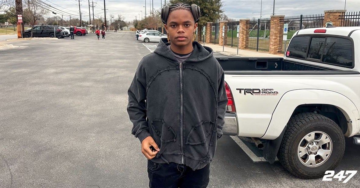 Two SEC rivals are setting pace for Top247 WR Jabari Mack