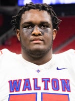 Daniel Calhoun, Georgia, Offensive Tackle