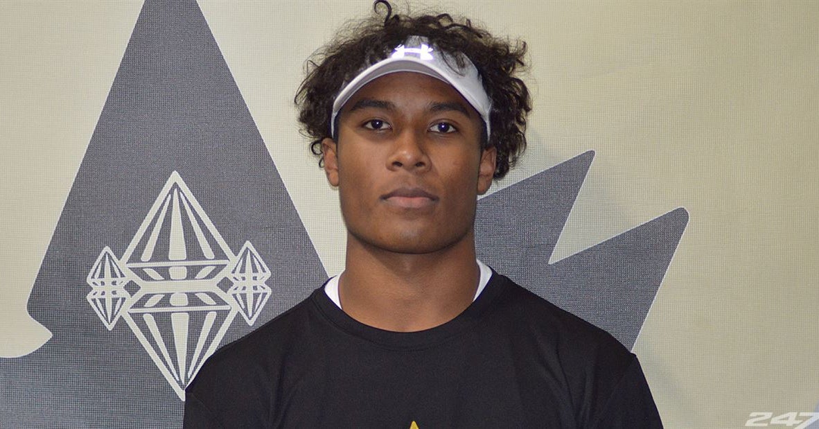 Three-Star 2020 DB Donovan Clark Has Early Offer, Interest