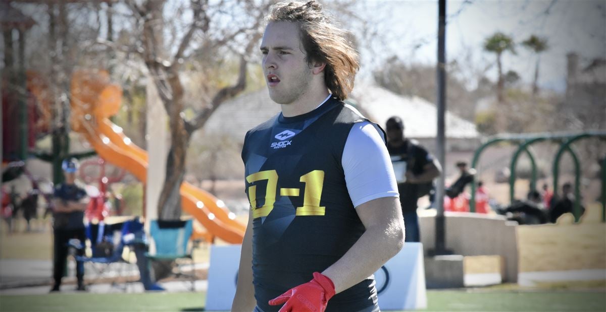 Jackson Bowers locks in Washington official visit