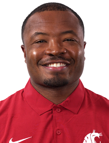Robbie Rouse, Running Backs Coach (FB), Washington State Cougars