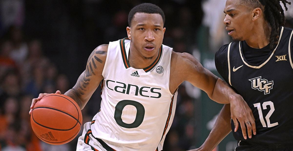 Five takeaways from No. 13 Miami's win over UCF