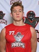 Jackson Gravlee, Episcopal, Quarterback