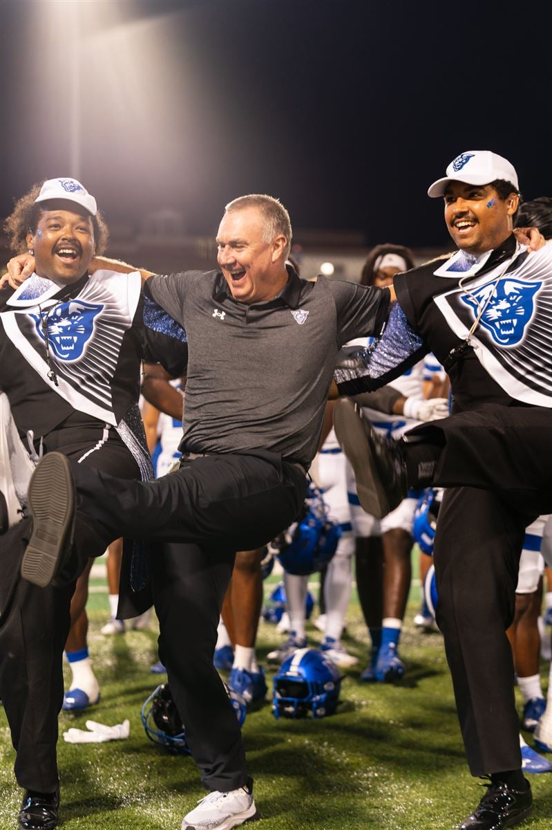 Explosive Offense And Strong Resolve Earns Georgia State First Ever 3-0 ...
