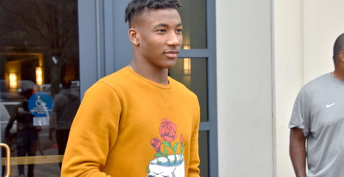 Jay Ward commits to LSU on NSD