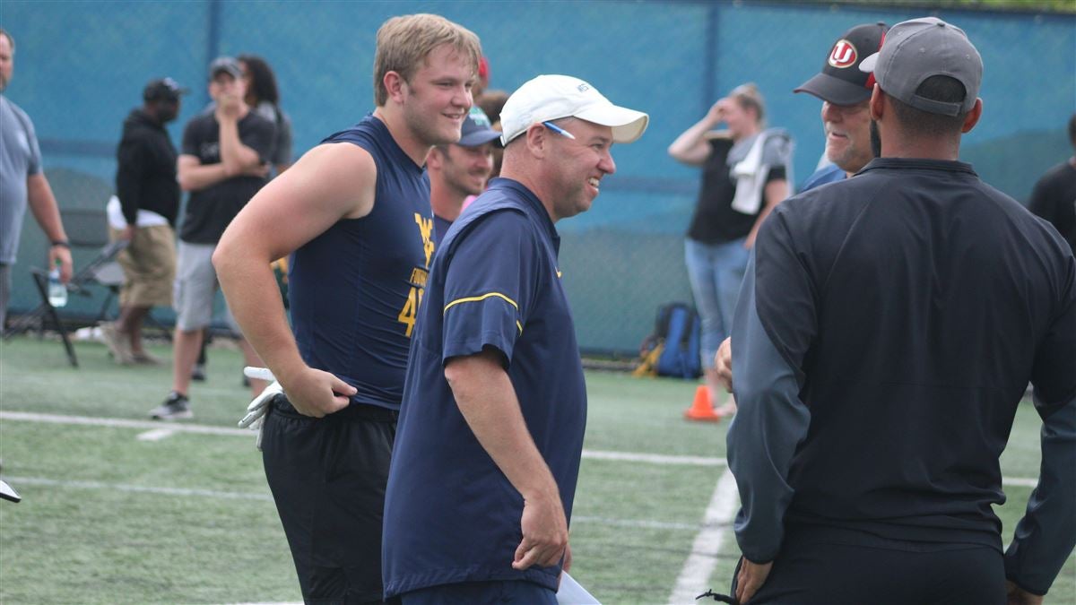 WVU commitment a "dream" for Braham