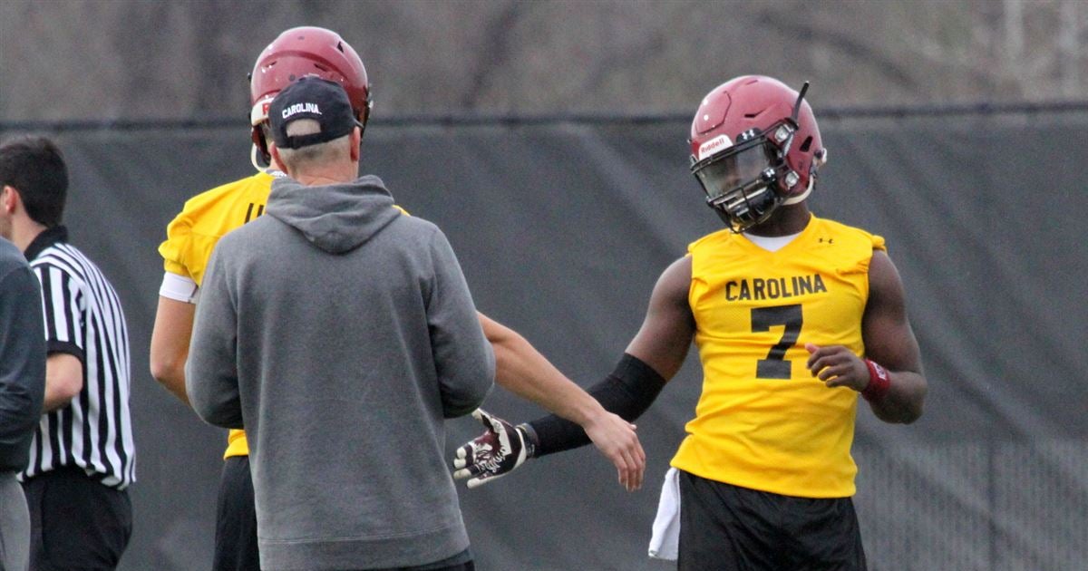 Joyner can learn a lot from the veteran in front of him