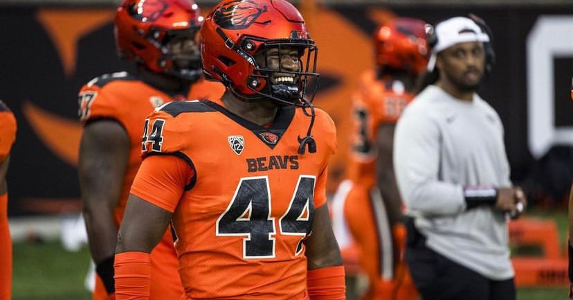 BeaverBlitz's 2024 Preseason Top 25 Players: No. 7 ILB Melvin Jordan