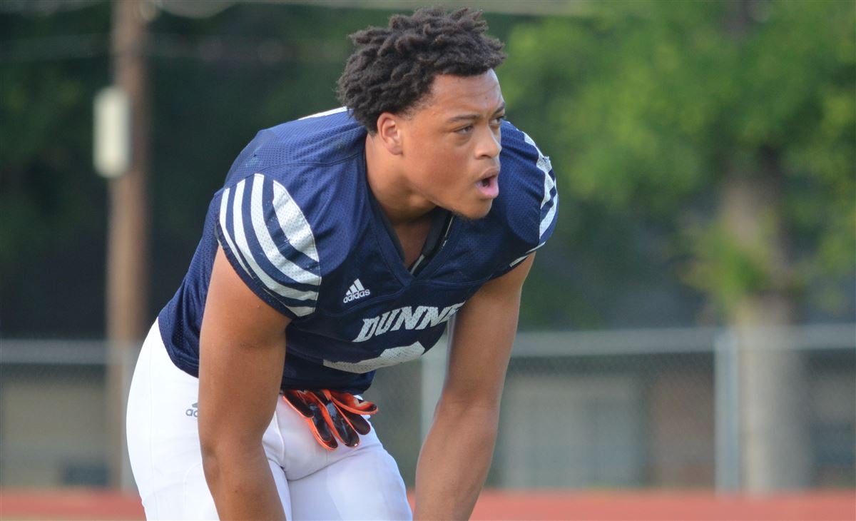 Versatile athlete Jaden Hullaby talks commitment, development