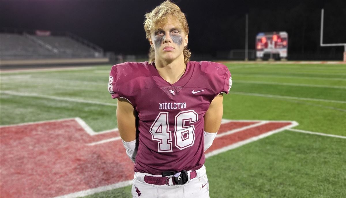 2024 LB Sam Pilof Breaks Down Early Offers, Visits