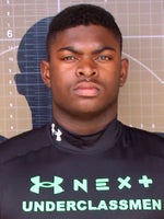 Reginald Vaughn, Hartfield Academy, Defensive Line