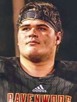 Noah Clifford, Boston College, Offensive Tackle
