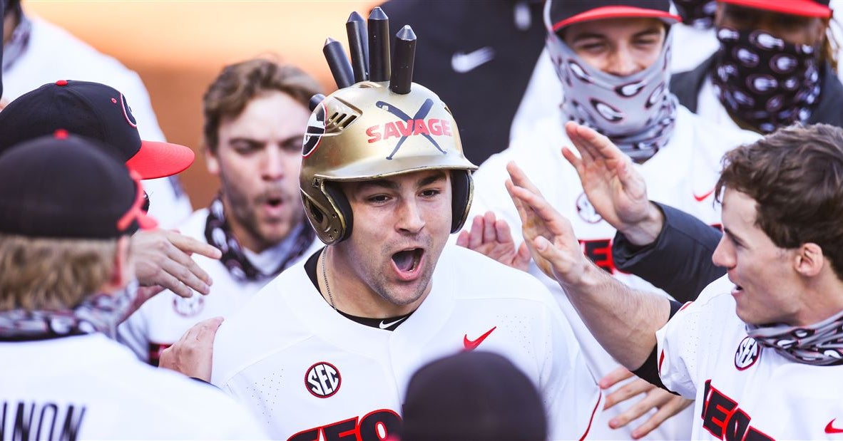 Corey Collins named SEC Co-Freshman of the Week