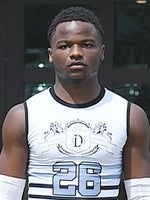Jerrell Boyd, Holmes County, Running Back