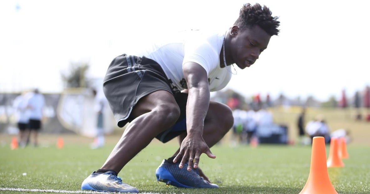 Michigan State 2017 target Chauncy Smart signs with USF