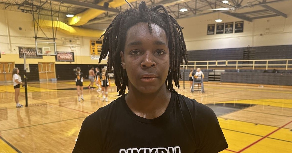 In-state '25 target Jasper Johnson receives Louisville offer