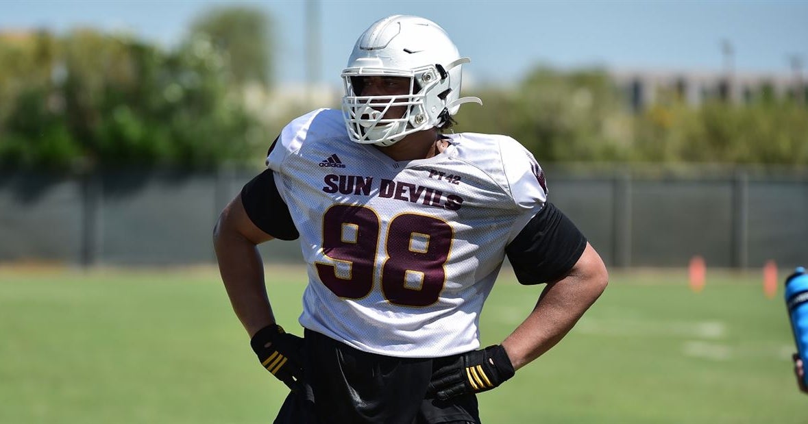 DJ Davidson making big impression through two weeks