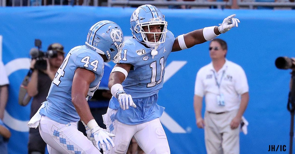 Three UNC Starters Back in the Mix, Could Play Saturday