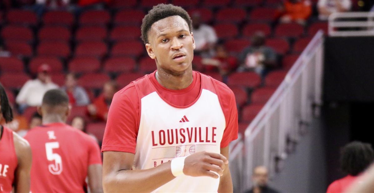 Tracking Louisville men's basketball departures in the transfer portal